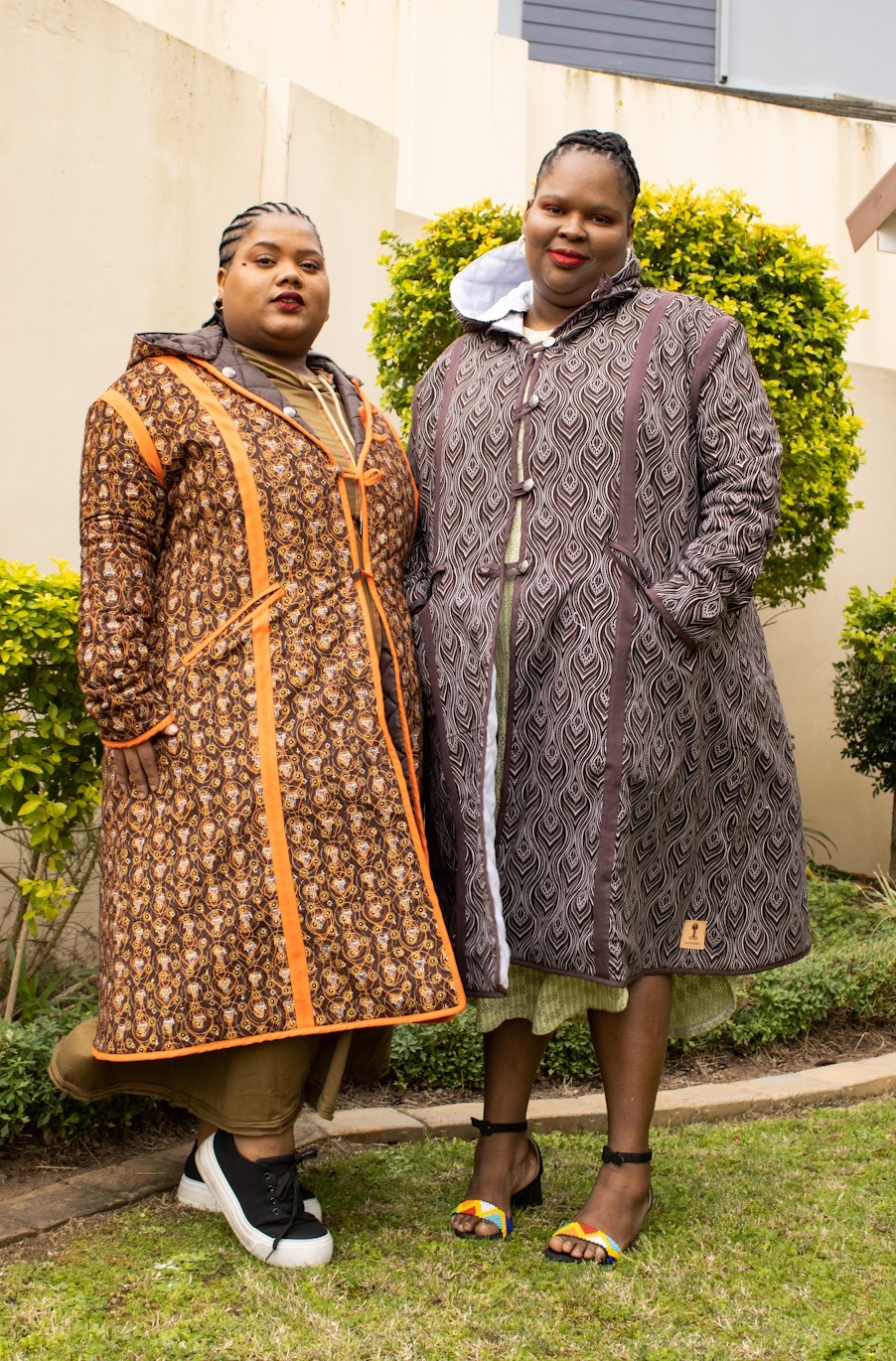 Solid Puffer Coat – UMNOMBO Apparel